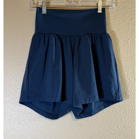 HALARA | Shorts | Nwt Halara Softlyzero Stall Airy Super High Waisted ...